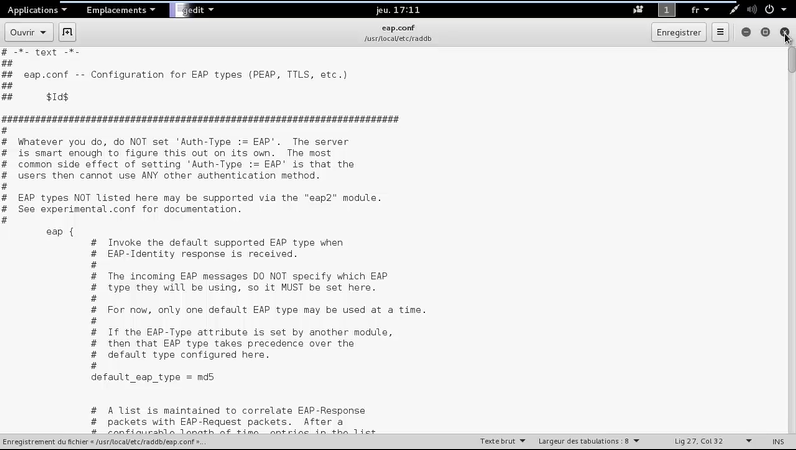 Formation Hacking et Sécurité, Expert : Réseaux sans Fil | Alphorm.com