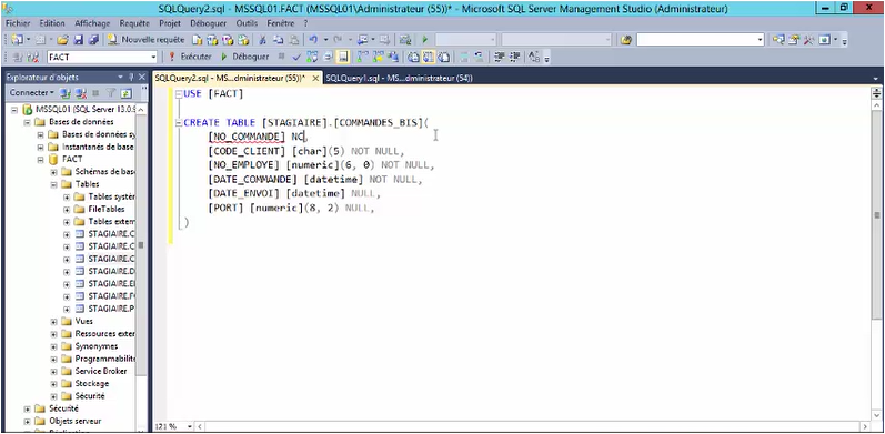 Parcours de Formation SQL Server - Devenez Expert en Bases de Données