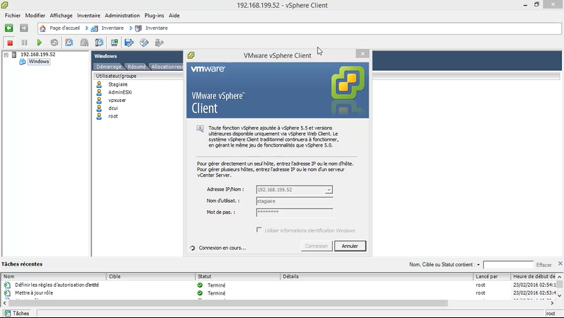 Vmware vsphere vcenter 6