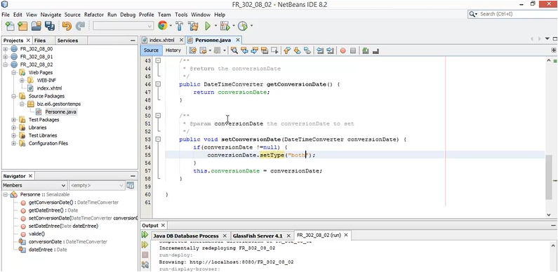 Java Server Faces | Développez des Applications Web en JSF