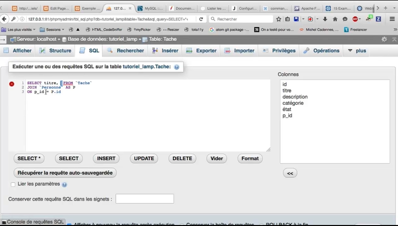 PHP et MySQL - Guide complet pour développeurs