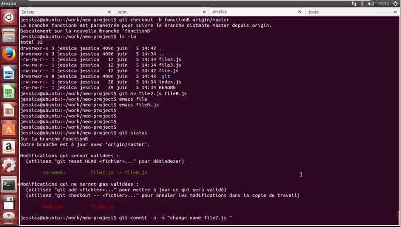 Formation Git - De Débutant à Avancé