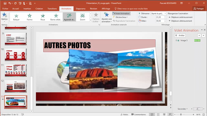 Initiation à MS PowerPoint 2016 - Formation Débutant