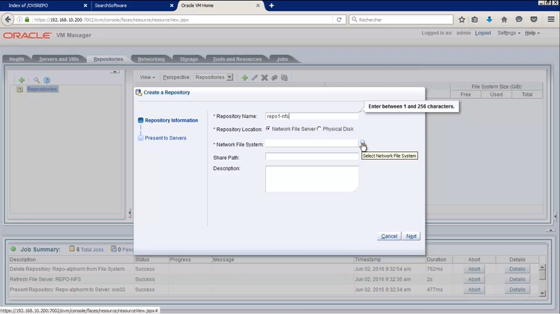 Oracle VM : Formation Administration – Alphorm