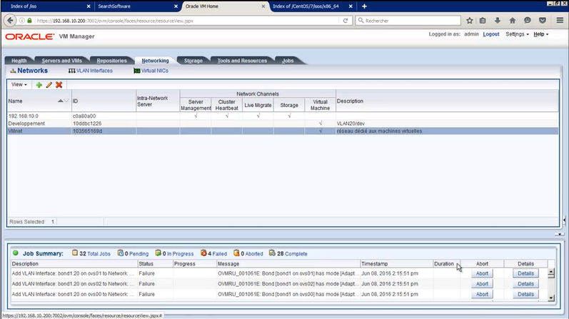 Oracle VM : Formation Administration – Alphorm