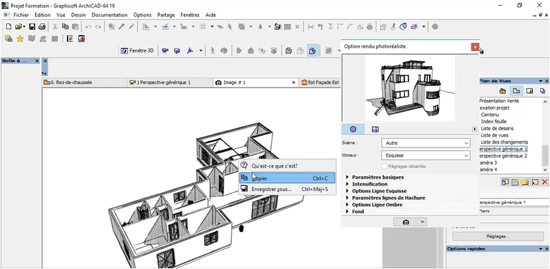 Formation ArchiCAD 19 : Maîtrisez les fondamentaux Formation ArchiCAD 19 : Maîtrisez les fondamentaux