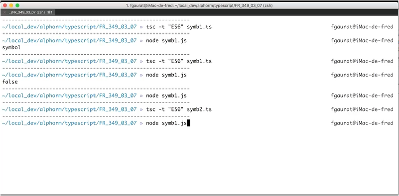 Formation TypeScript : Le guide complet | Alphorm.com