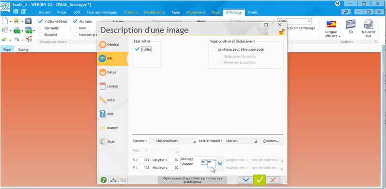 Formation WebDev 22 : Avancé | Alphorm.com