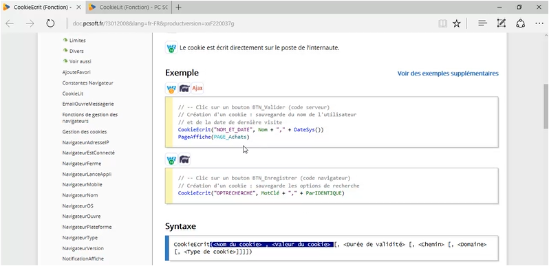 Formation WebDev 22 : Avancé | Alphorm.com