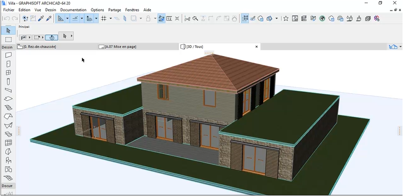 Formation ArchiCAD : Devenez expert en conception architecturale