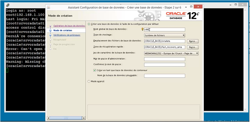 Oracle DBA - Formation Complète et Certification