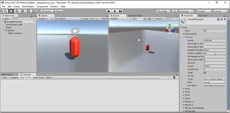 formation Unity 3D en ligne : L'essentiel pour débuter