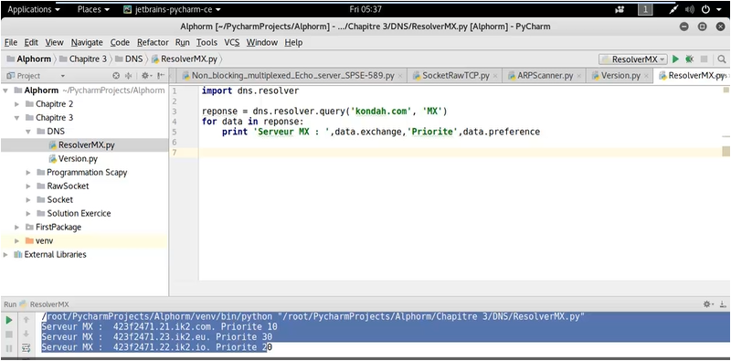 Python pour les Pentesteurs 1/2 - Introduction à la Cybersécurité