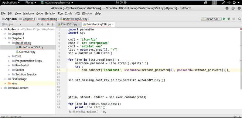 Python pour les Pentesteurs 1/2 - Introduction à la Cybersécurité