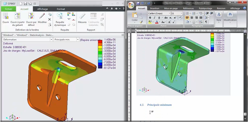 Formation Creo Parametric | Apprenez la modélisation 3D