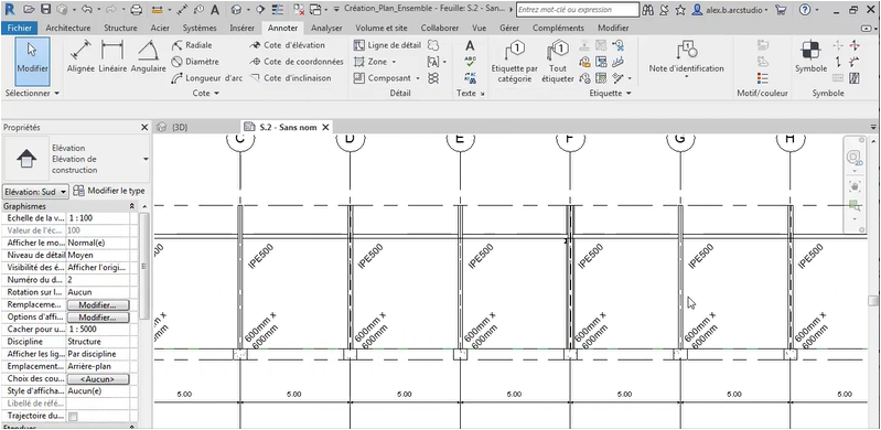 Formation Autodesk Revit 2019 | Cours en ligne