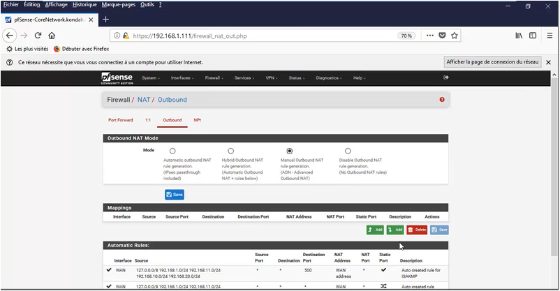 Formation pfSense (1/2) : Le firewall open source de référence ...