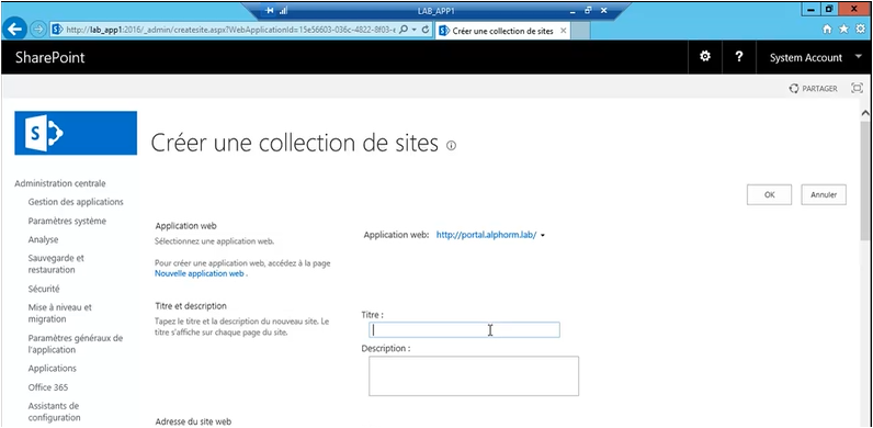 Formation SharePoint 2016 : Installation et Configuration | Alphorm.com
