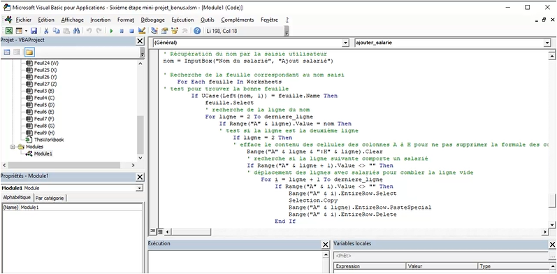 Formation Vba Excel Automatisez Et Simplifiez Votre Travail