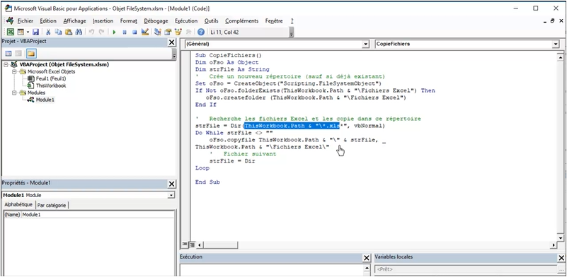 Formation Vba Excel Automatisez Et Simplifiez Votre Travail