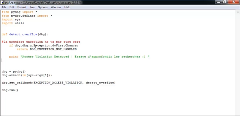 Python pour les Pentesteurs 2/2 - Approfondissement en Cybersécurité