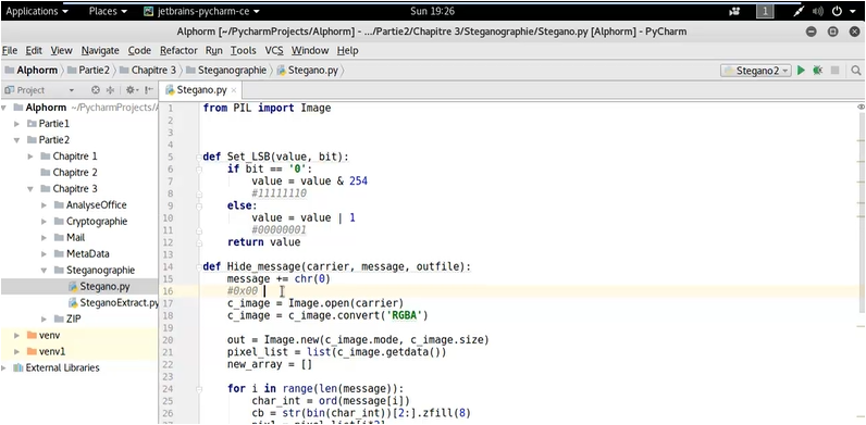 Python pour les Pentesteurs 2/2 - Approfondissement en Cybersécurité