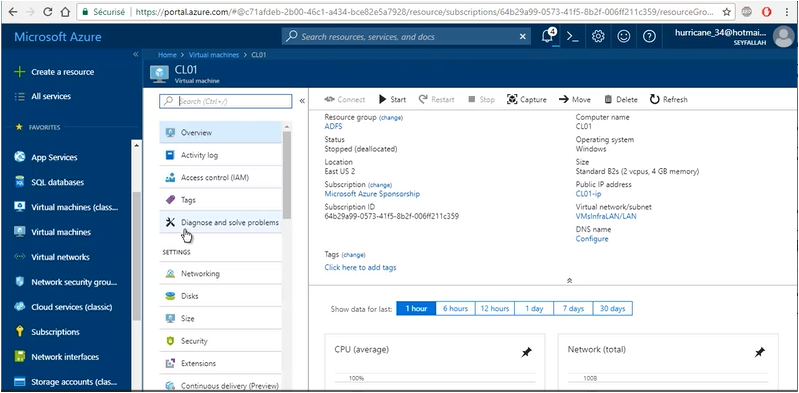 Parcours Microsoft Azure : Maîtrisez le Cloud