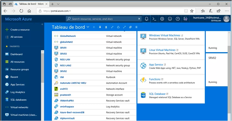 Formation Microsoft Azure : Maîtrisez le Réseau Virtuel