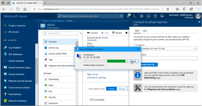 Parcours Microsoft Azure : Maîtrisez le Cloud