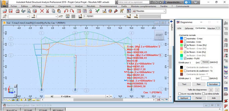Formation Robot Structural Analysis Professional | Alphorm.com
