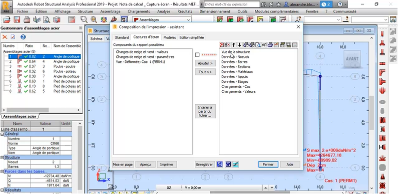 Formation Robot Structural Analysis Professional | Alphorm.com