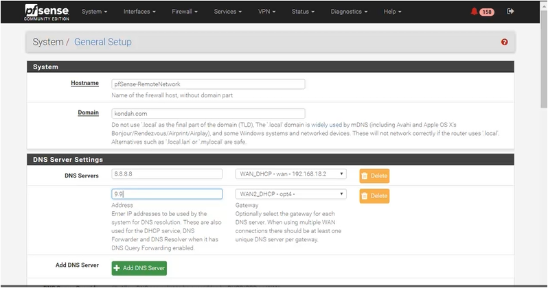 Formation Pfsense : Maîtrisez le pare-feu open source