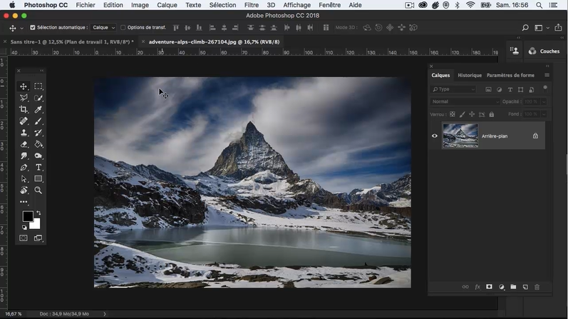 Adobe Photoshop 2018