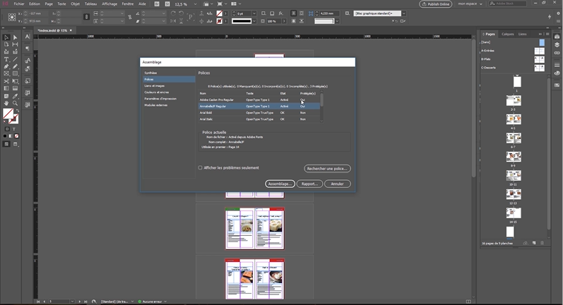 Formation Adobe InDesign : De Débutant à Avancé
