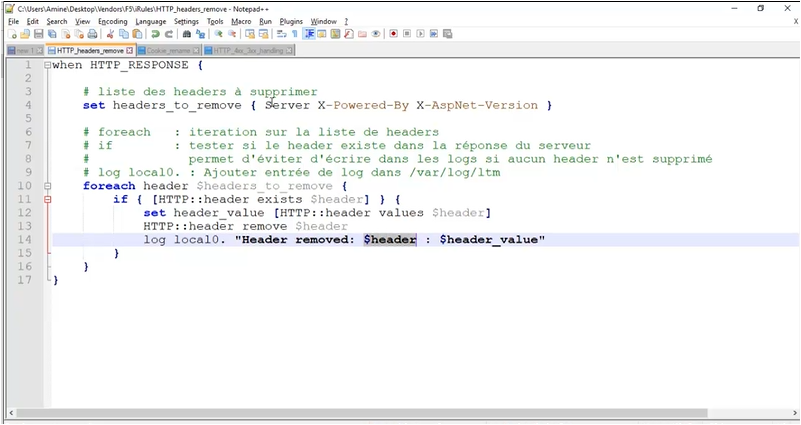 Formation F5 BIG-IP | Configuration et Administration