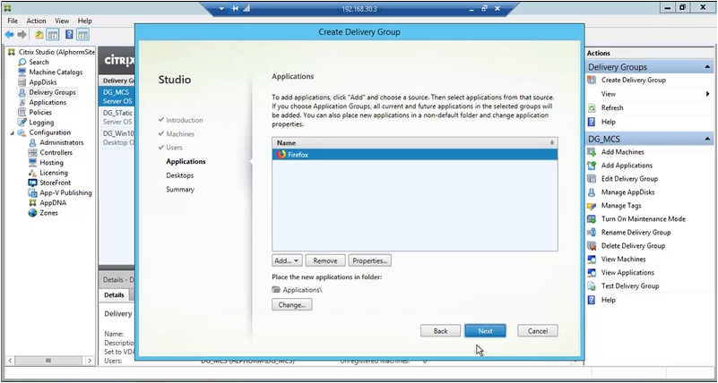 Formation Citrix - De l'Essentiel à l'Avancé