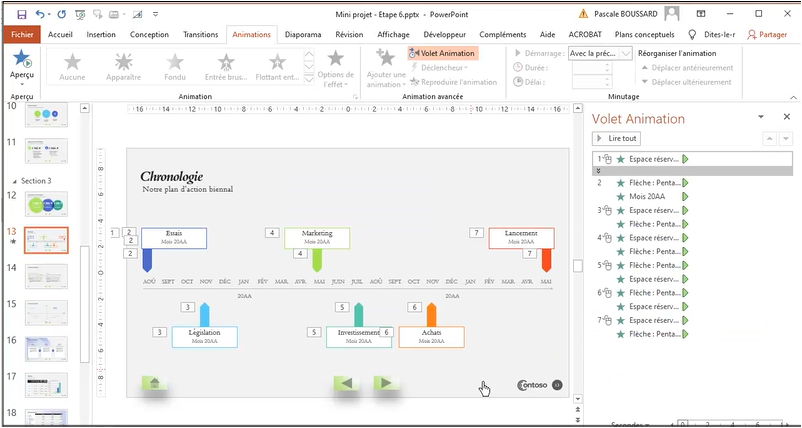 Apprenez MS PowerPoint 2016 - Cours Complet