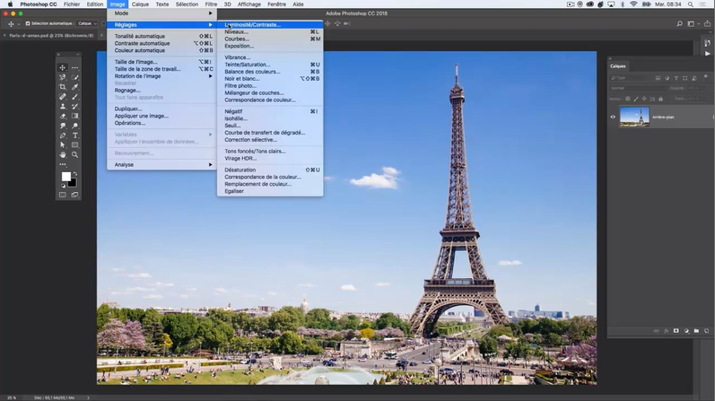 Adobe Photoshop 2018