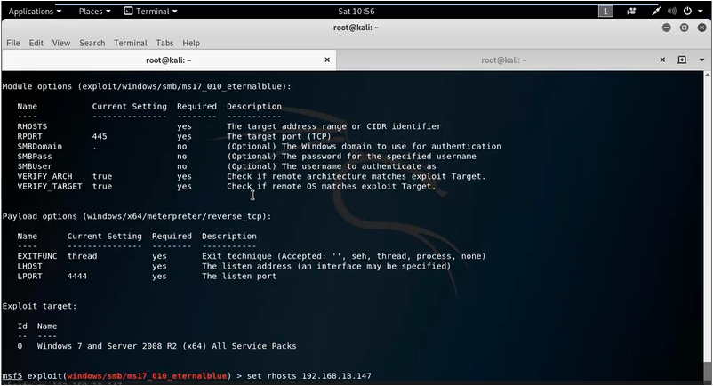 Formation Pentesting avec Metasploit | Alphorm.com