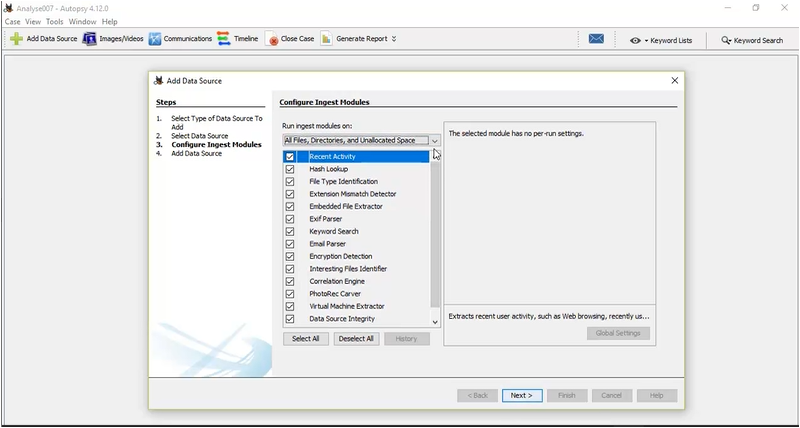 Formation en Forensic sur Android | Analyse Mobile