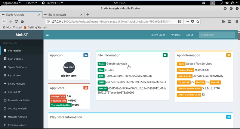 Parcours en Sciences Forensiques | Formation Complète