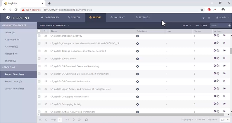 Formation Logpoint SIEM : Le guide complet | Alphorm.com