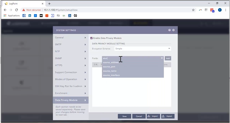 Formation Logpoint SIEM : Le guide complet | Alphorm.com