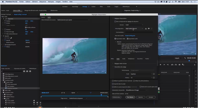Formation Adobe Premiere Pro CC 2019 - Guide Complet