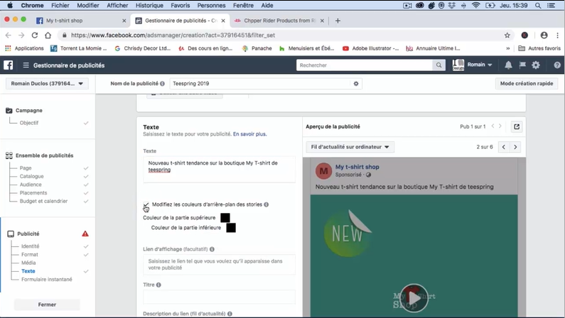 Formation complète Adobe Illustrator 2019