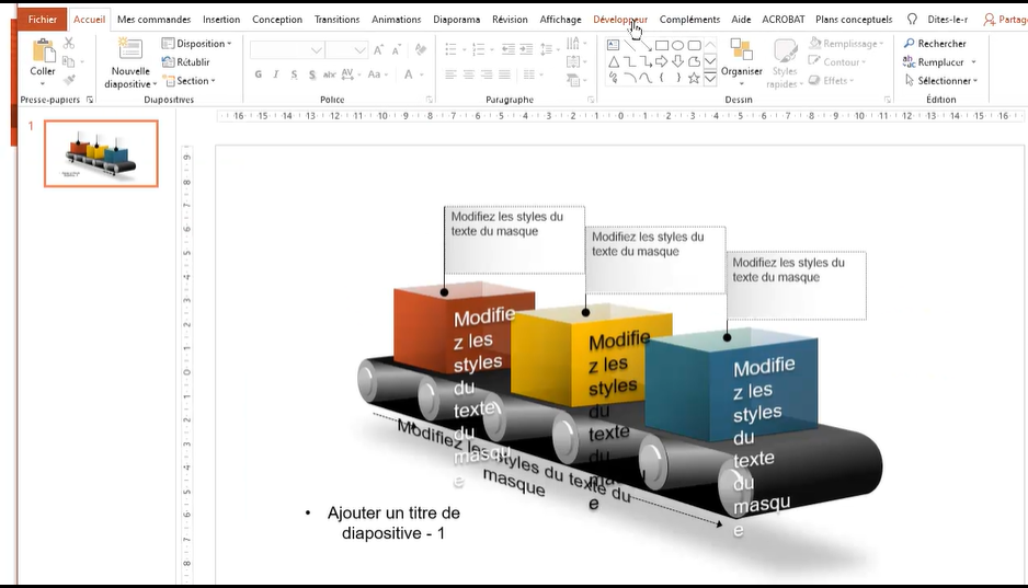 Formation Powerpoint Vba Maîtrisez Lautomatisation Expert