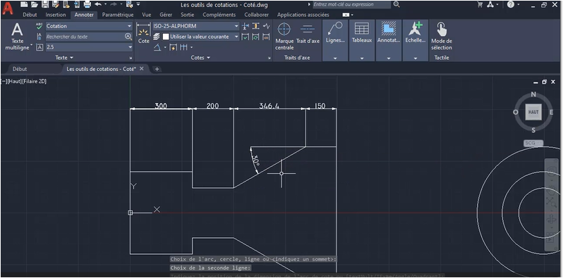 AutoCAD 2021 : Les Fondamentaux - Cours en Ligne