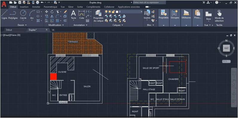 AutoCAD 2021 : Les Nouveautés - Formation Complète