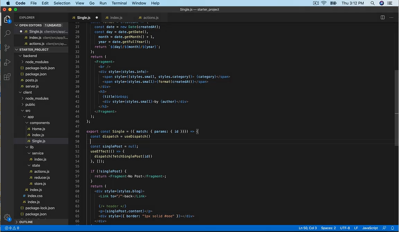 Créer une API REST avec Node.js et Express