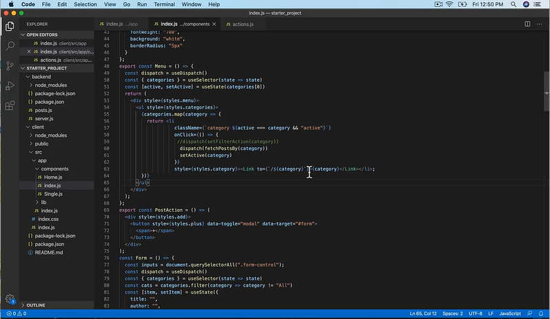 Créer une API REST avec Node.js et Express
